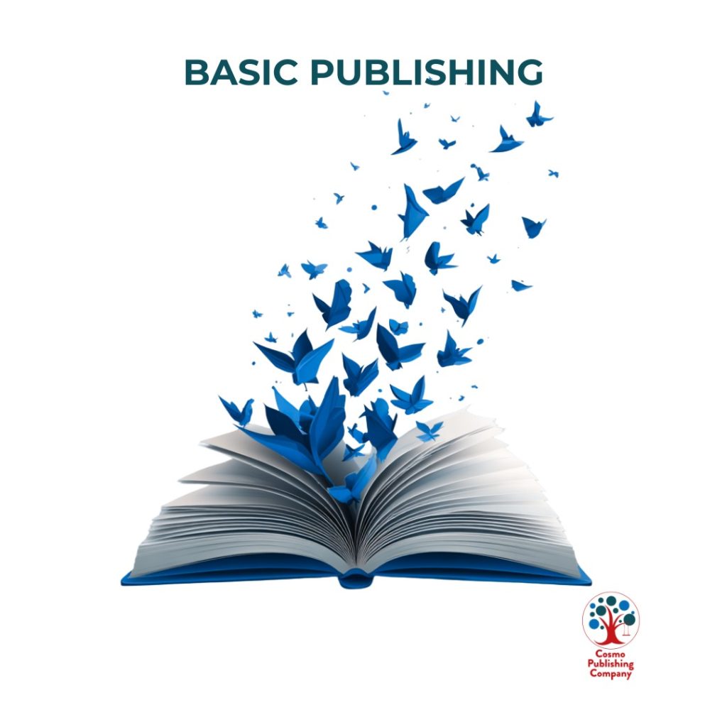 Basic Publishing – Cosmo Publishing