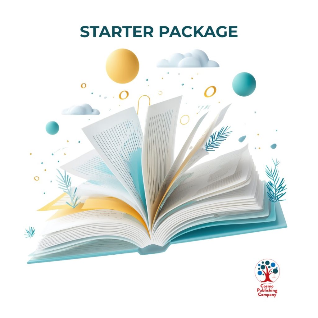 Starter Package – Cosmo Publishing